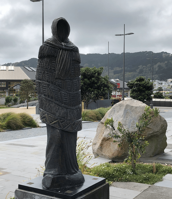 Pukeahu National War Memorial Park – Wellington Steps